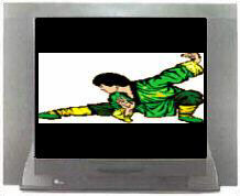 Widescreen to Letterbox